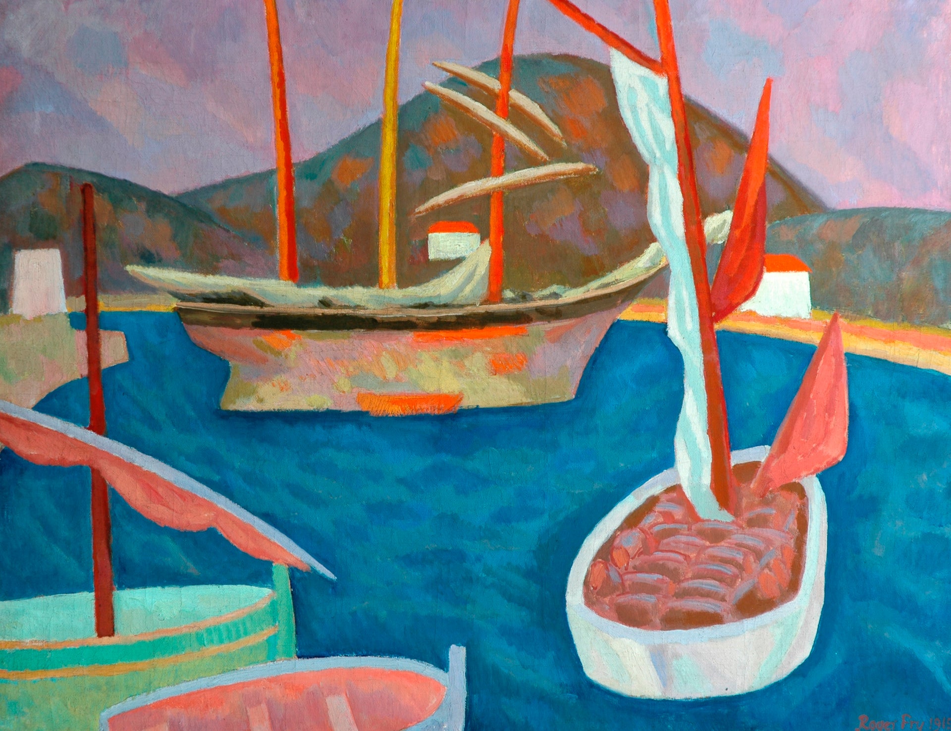 100 Years of Wakefield's Art Collection – The Hepworth Wakefield ...