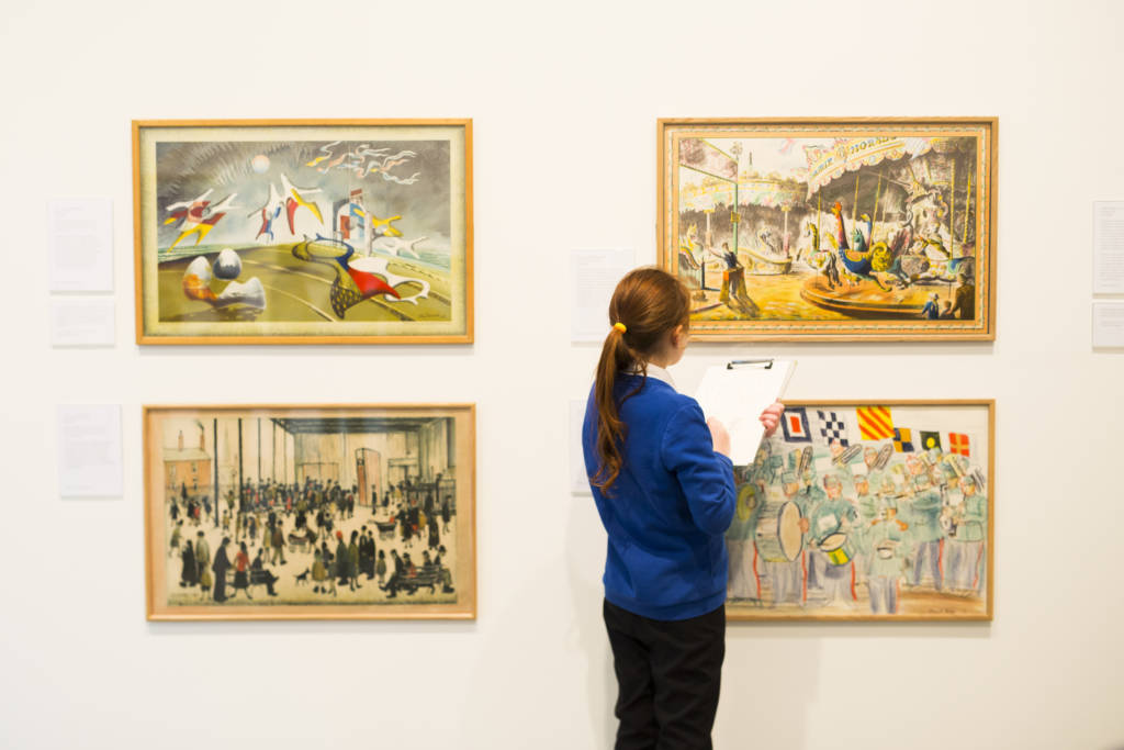 Jeremy Deller: The Problem with Humans – The Hepworth Wakefield Enterprises