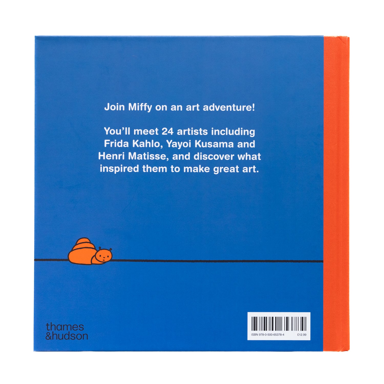 Miffy and The Artists Book – The Hepworth Wakefield Shop