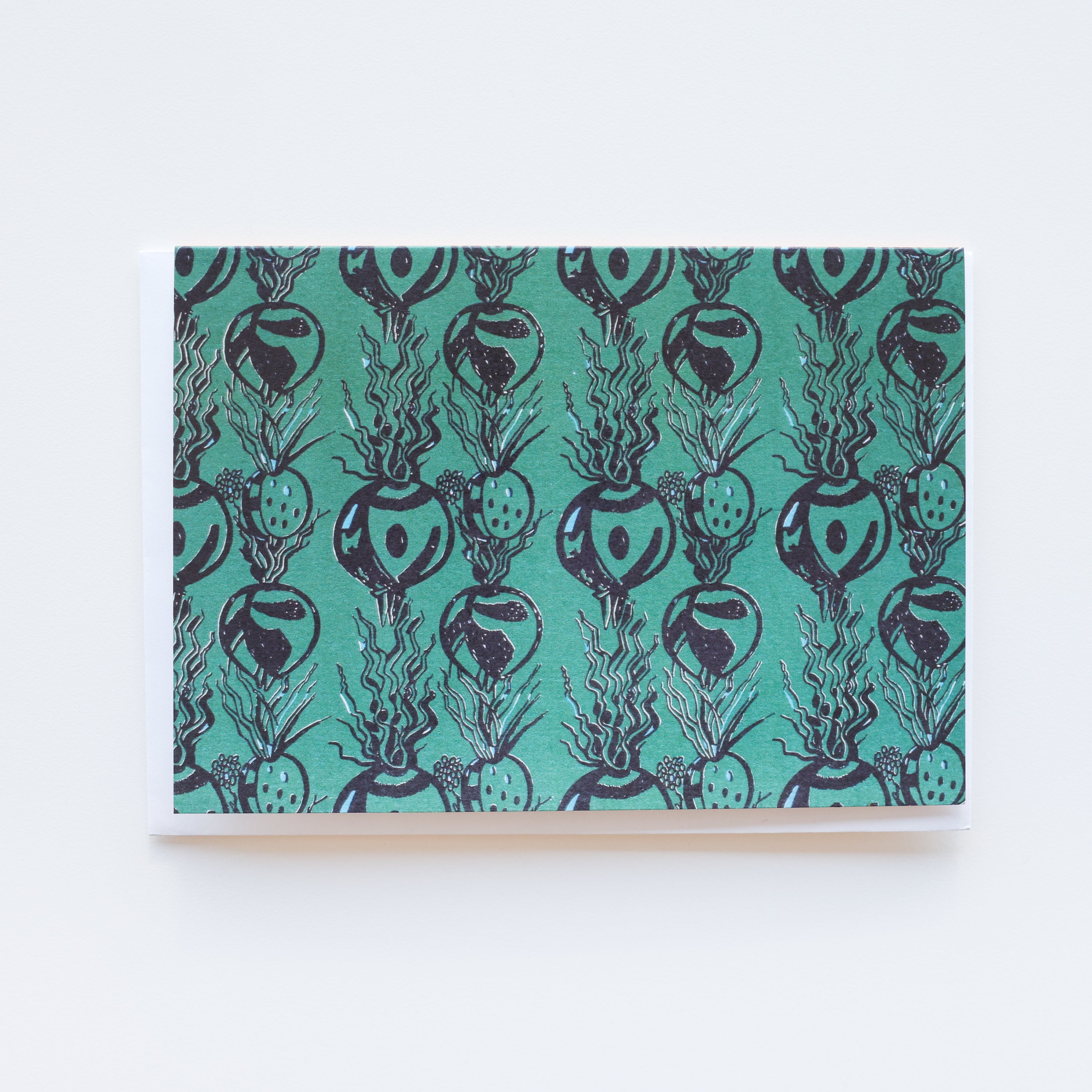 Gro by Axel Salto Greetings Card – The Hepworth Wakefield Shop