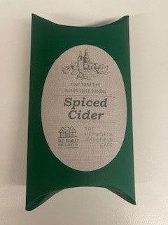 Spiced Cider Kit by Old Hamlet Wine & Spice Co. – The Hepworth ...