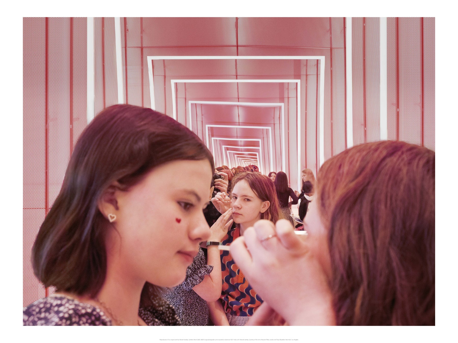 Untitled, March 2022, Hannah Starkey Large Print – The Hepworth ...