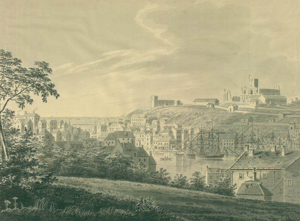 George Cuit, South East View of Whitby, n.d. – The Hepworth Wakefield Shop
